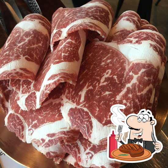 Ubong restaurant, Busan - Restaurant reviews
