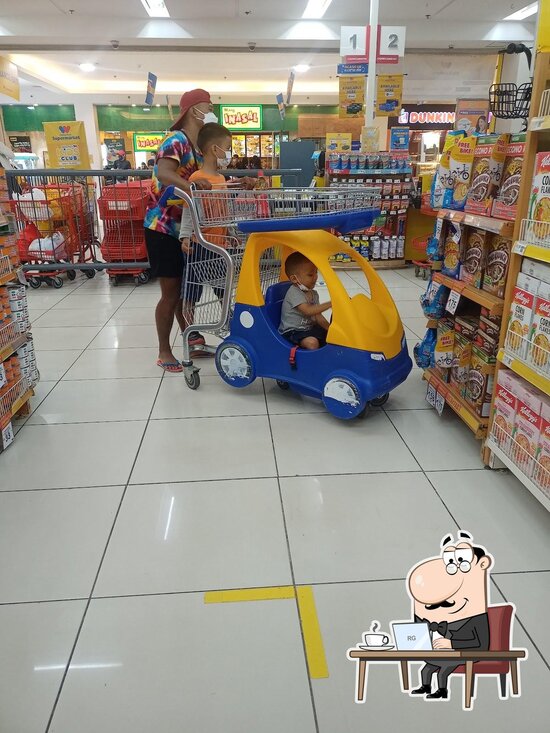 WalterMart Balayan, Balayan - Restaurant menu, prices and reviews