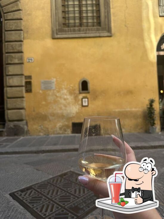 Menu at BABAE pub & bar, Florence