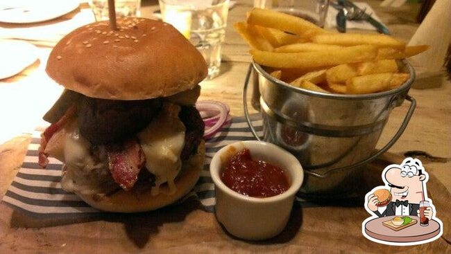 Spring Tavern Ewell in Epsom - Restaurant menu and reviews