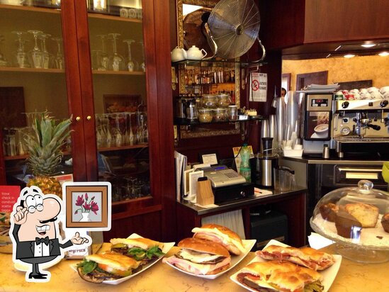 Caffè Olè, Rome, Spagna - Restaurant menu, prices and reviews