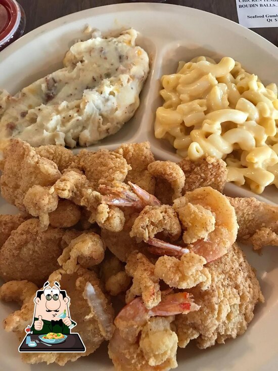 Menu at Crawford's Restaurant, Baton Rouge