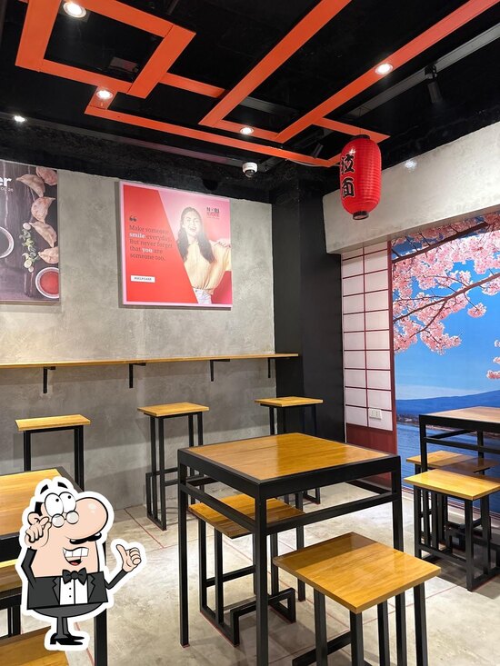 Norisake: Japanese Restaurant, Ramen and Sushi Bar at Session Road ...