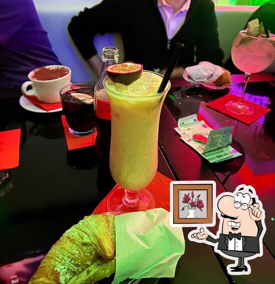 Talent Cafe' Lounge Bar, Turin - Restaurant menu, prices and reviews