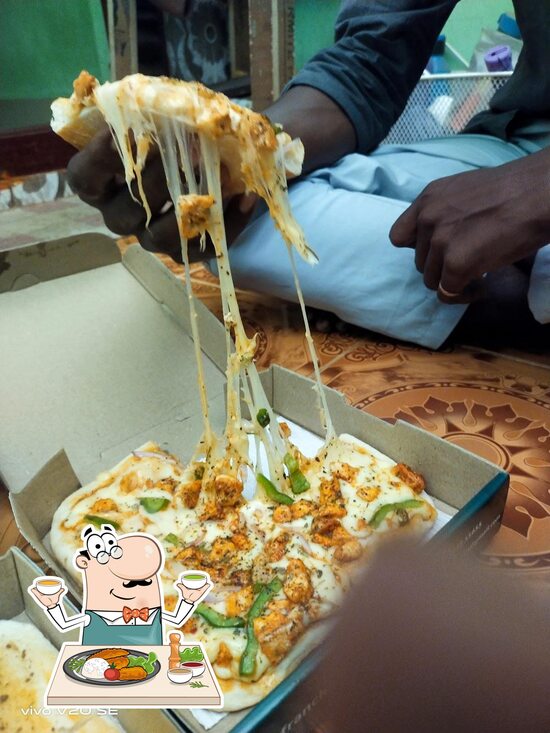 BOCS Pizza Sriperumbudur Square Pizza True Indian Pizza Get 22% more ...
