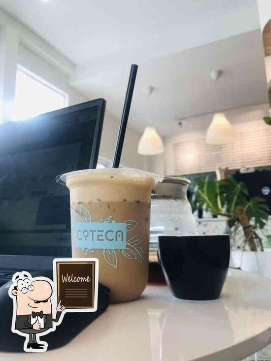 Carta del café COTECA - coffee.tea.cocoa, West Jakarta, Jl. Rw. Belong No.2