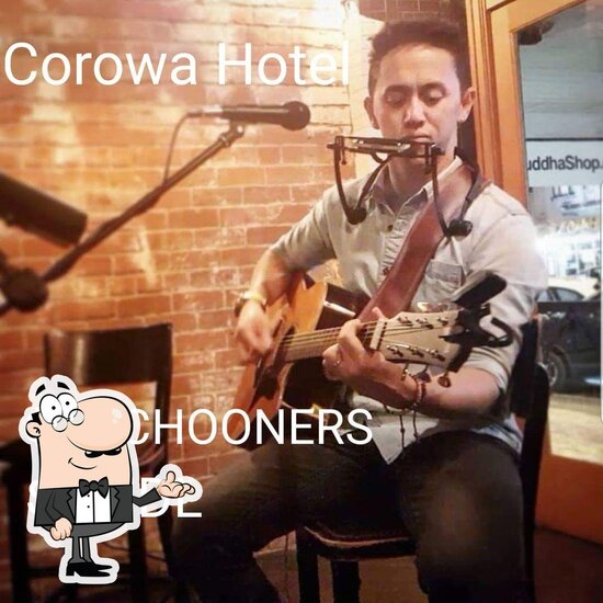 Menu at Corowa Hotel pub & bar, Corowa, 53 Sanger St