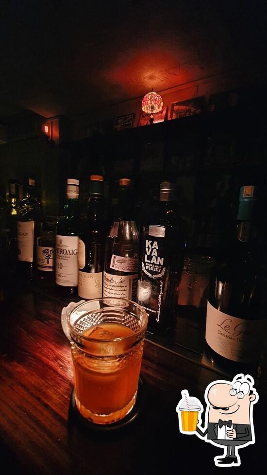 Menu at Gấm Bespoke Cocktail Room pub & bar, Ho Chi Minh City