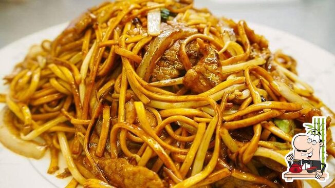 New Golden Wok, Carnoustie - Restaurant menu, prices and reviews