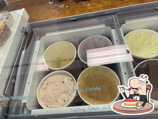 Graham’s Ice Cream in Mechanicsville - Restaurant menu and reviews