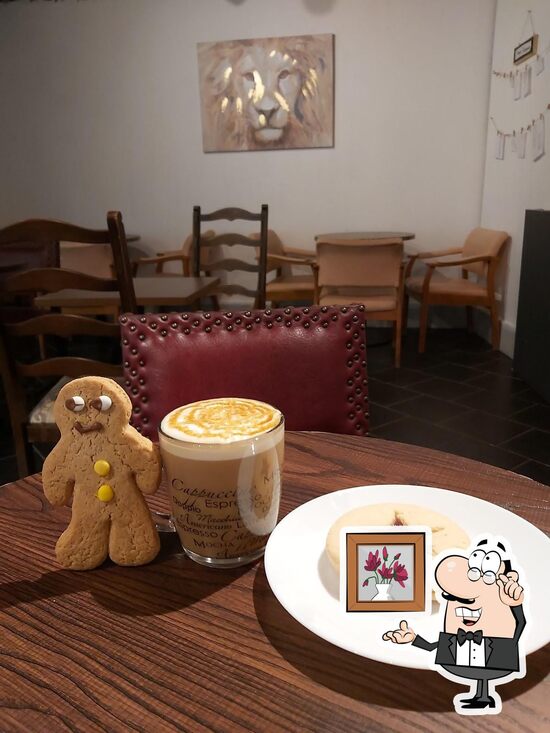 Holy Ground Cafe, Cardiff - Restaurant menu, prices and reviews