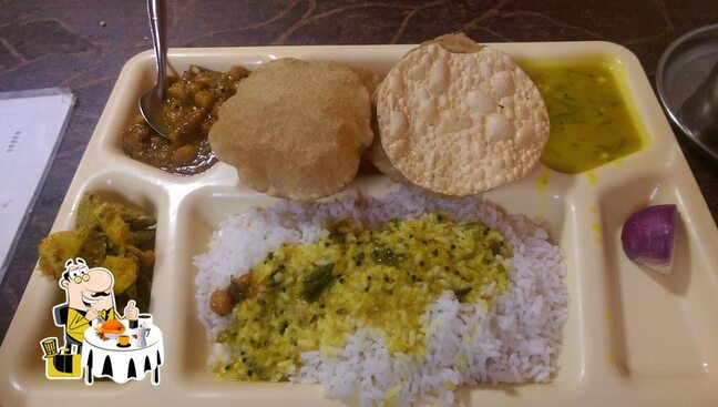 Menu at Kavita's Kitchen, Mumbai