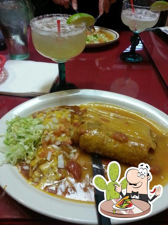 Las Hadas Mexican Restaurant, Aurora - Restaurant menu, prices and reviews