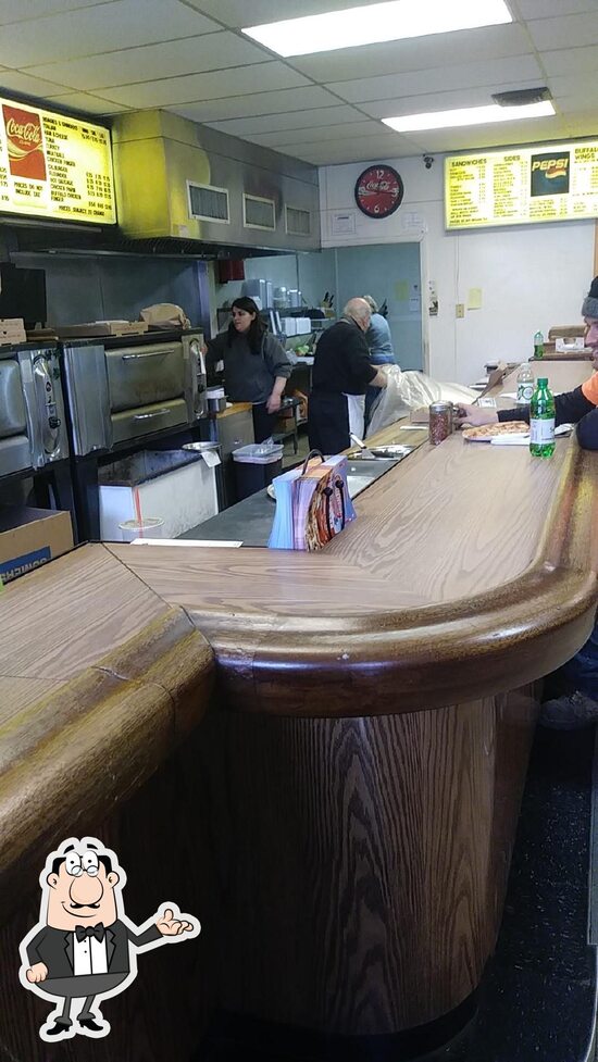 New English Style Pizza, Marcus Hook - Restaurant menu, prices and reviews