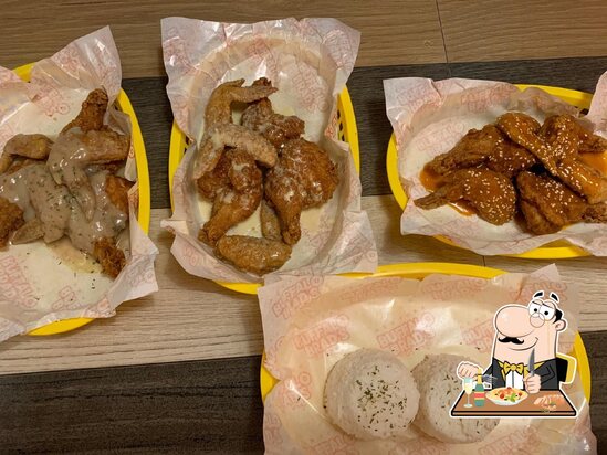 Menu at New York Buffalo Brad's Hot Wings restaurant, Cebu City, Garden ...