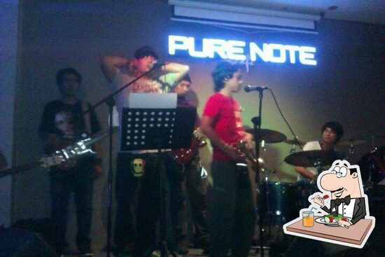 Pure Note Cafe, Olongapo