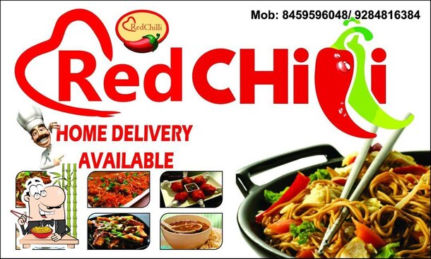 Red Chilli Chinese Corner, Nashik - Restaurant menu, prices and reviews