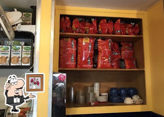 Red Square Cafe in Portland - Restaurant menu and reviews