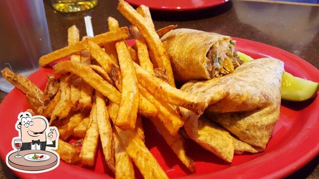 Menu at Rooster's Grille & Pizzaria pizzeria, Calhan