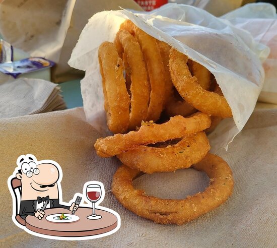 SMASHED Burgers & Bar, Sauble Beach - Menu du restaurant, prix et avis