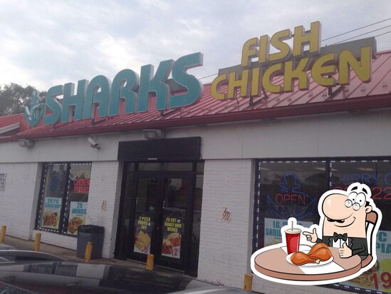 Sharks Fish Chicken, 9800 S Halsted St in Chicago - Restaurant menu and ...