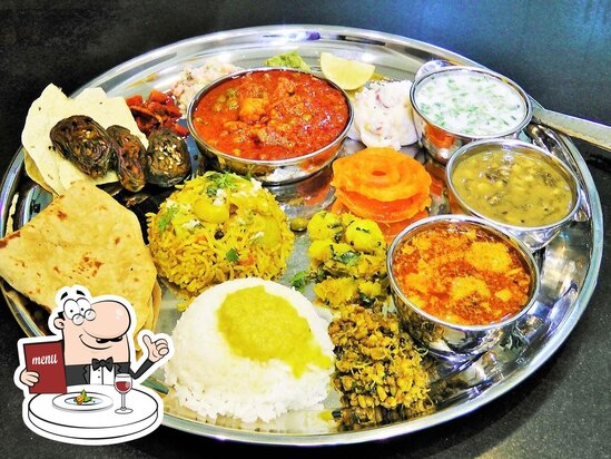 Swad Marathi, Ahmednagar - Restaurant menu, prices and reviews
