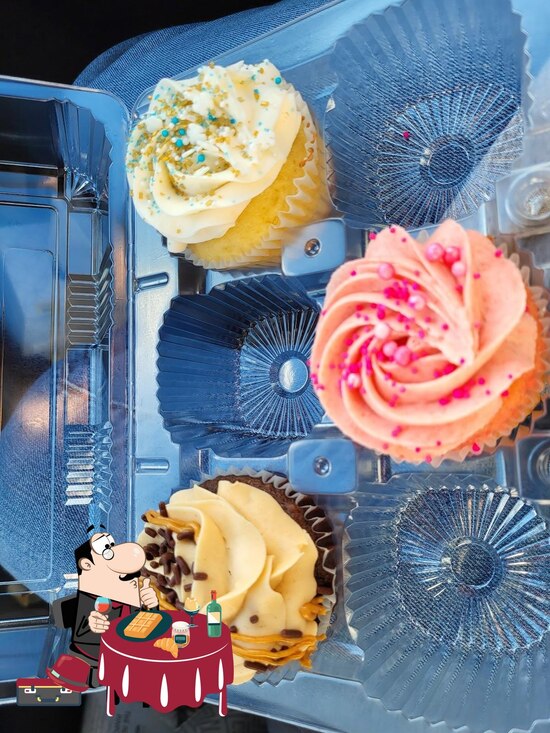 Menu at Sweet Cordelia’s Cake & Bake Shoppe desserts, Paxtonia