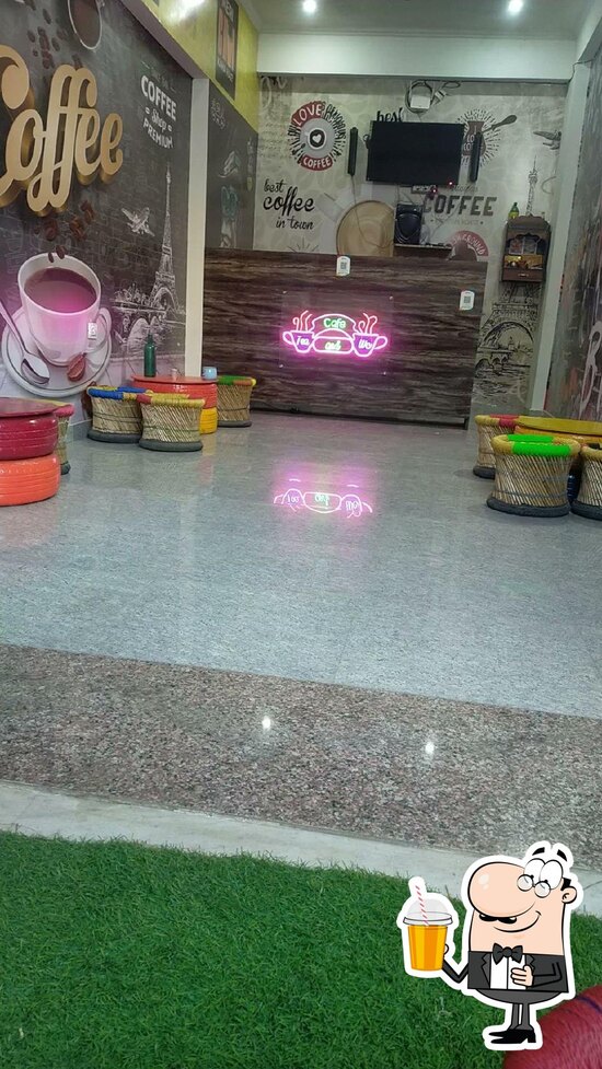 Menu at TEA AND WE CAFE BALAJI COLLAGE ROAD OPPOSITE IFC CAFE JAIPUR ...