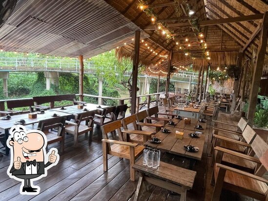 Carta de The Raft Cafe’ Khaoyai, Pak Chong