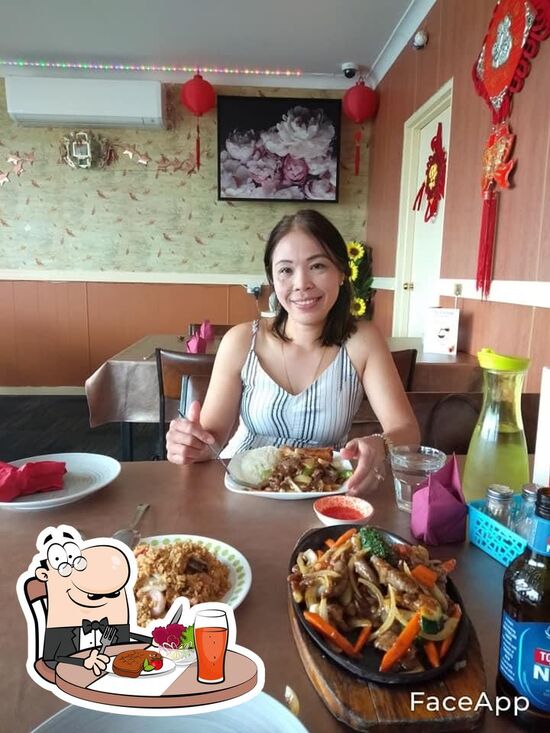 Carta de Tin Cheung Chinese Restaurant, Inverell