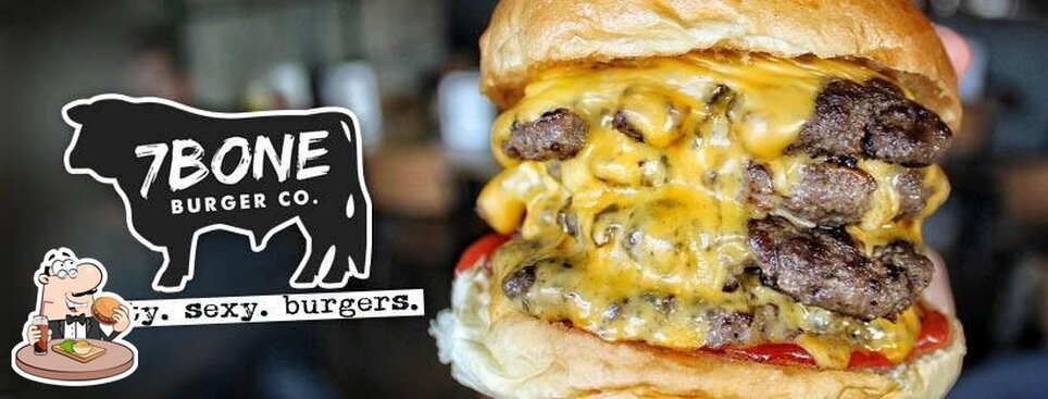 7Bone Burger Co in Camberley - Restaurant menu and reviews