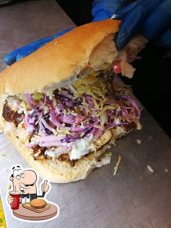 Bomber's Sandwich House, Cardiff - Restaurant menu, prices and reviews