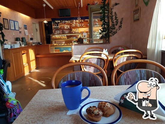 Menu at Billinge Bageri & Café cafe, Billinge