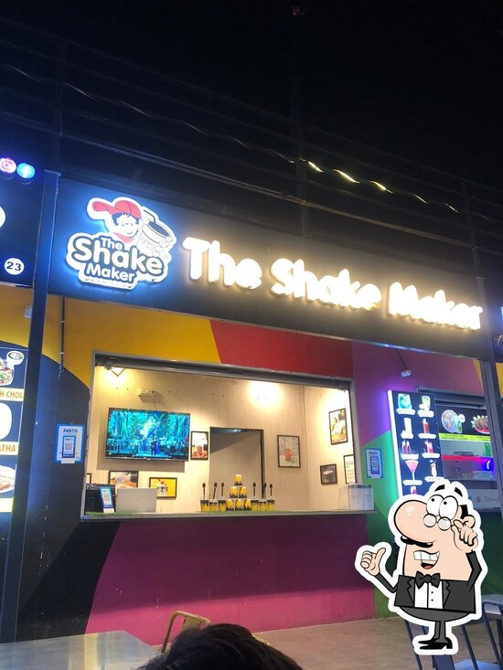 The Shake Maker, Ahmedabad - Restaurant menu, prices and reviews