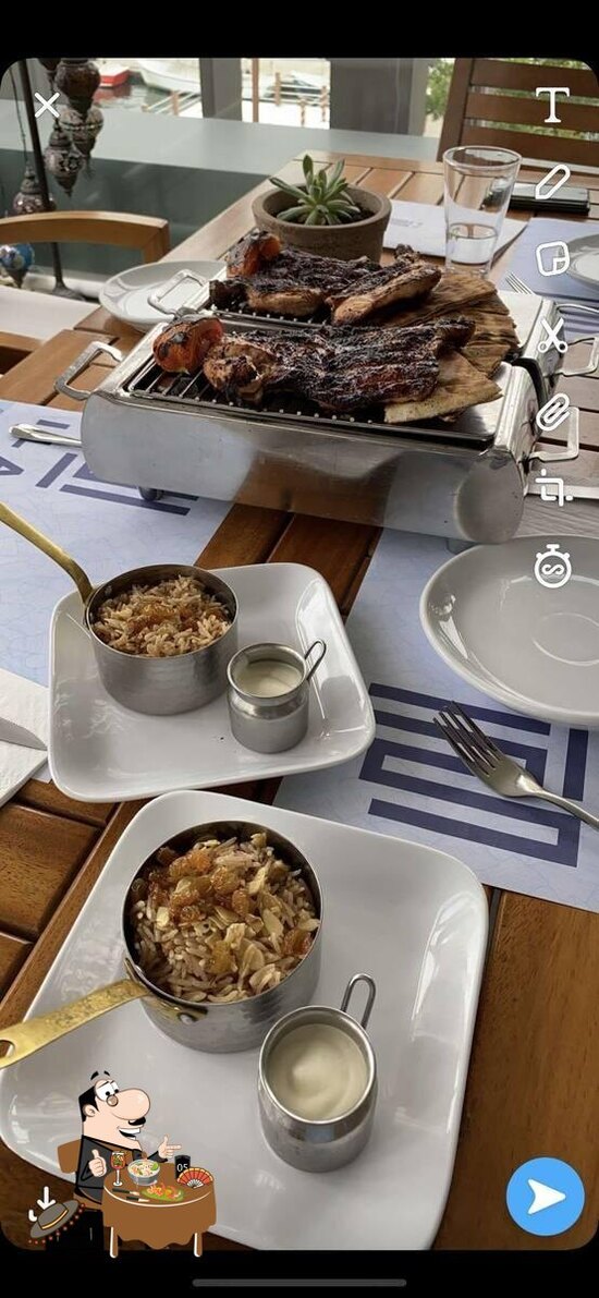 ILA Restaurant & Cafe, Dubai - Restaurant menu and reviews
