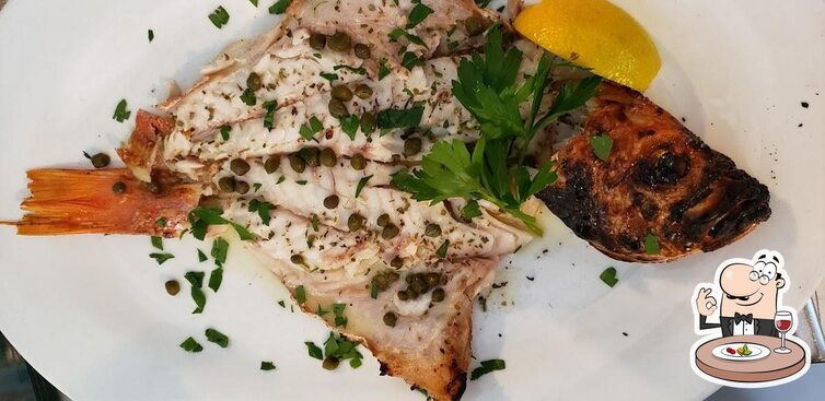 Kyma in Roslyn - Restaurant menu and reviews