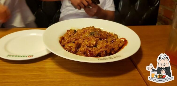 Raracost restaurant, Gumi-si, 381-5 Bonggok-dong - Restaurant reviews