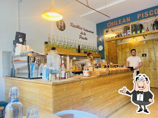 Harrison’s Coffee, London - Restaurant menu, prices and reviews