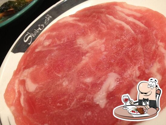 Menu at Shabu shi restaurant, Nonthaburi, ดิเอสพานาด รัตนาธิเบศร์ ...