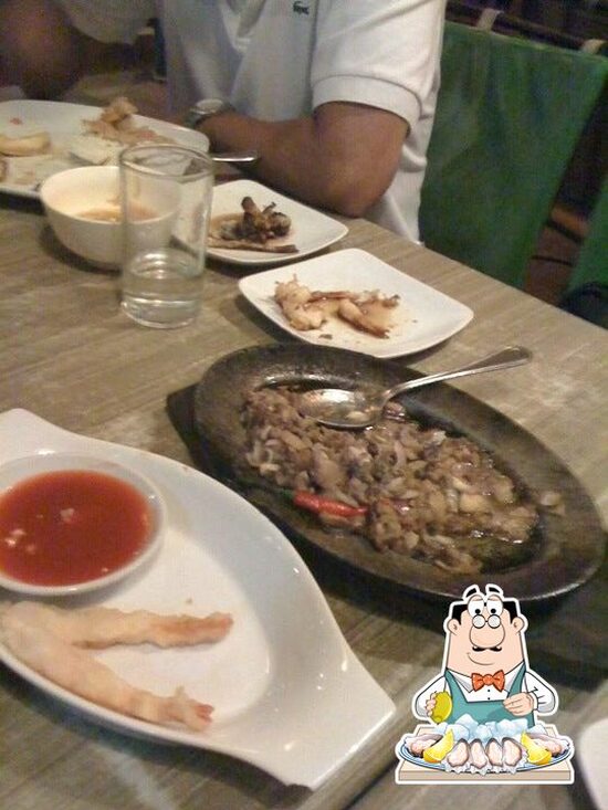 Menu at Bale Capampangan Buffet Restaurant, San Fernando, Km 69 ...