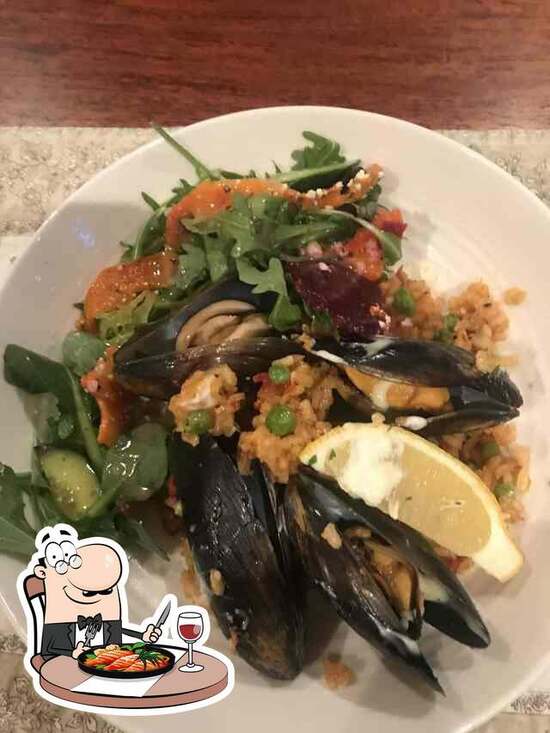 Carta de Beehive Cafe Restaurant, Beecroft