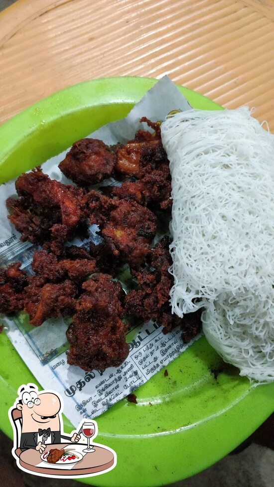 Bms Chicken Mutton Centre, Vellore - Restaurant menu, prices and reviews