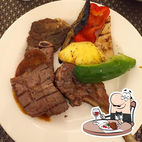Castle Terrace restaurant, Seoul - Restaurant reviews