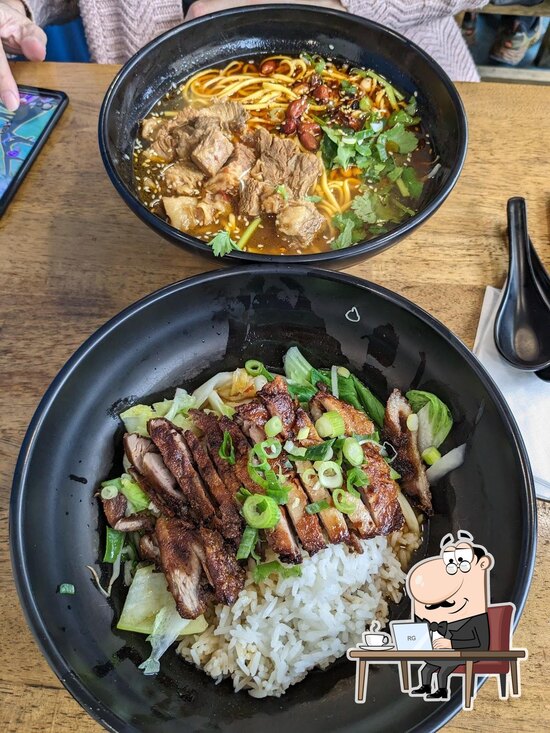 Chilli Family Noodles, Bath - Restaurant menu, prices and reviews