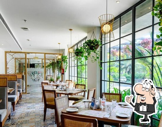 Copperleaf Panaji, Panjim - Restaurant menu, prices and reviews