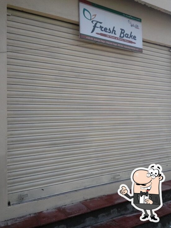 Fresh Bake, Hyderabad - Restaurant menu, prices and reviews