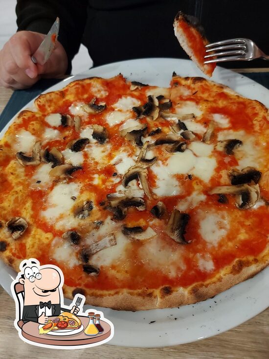 Menu at MED Experience Restaurant...pizzeria, Taranto