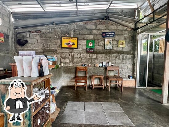 Pier Coffee, Yogyakarta - Restaurant menu, prices and reviews