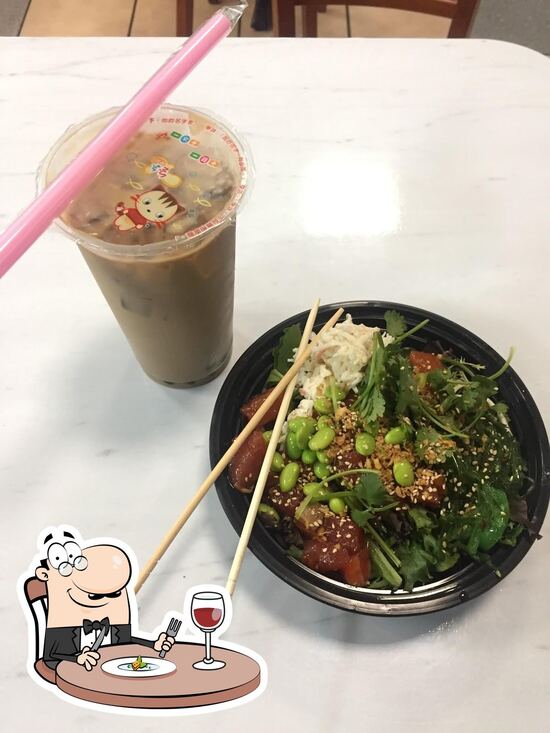 Poke Cafe, Seattle - Restaurant menu, prices and reviews