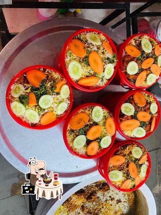 Red Bucket Biryani, Hyderabad - Restaurant menu, prices and reviews